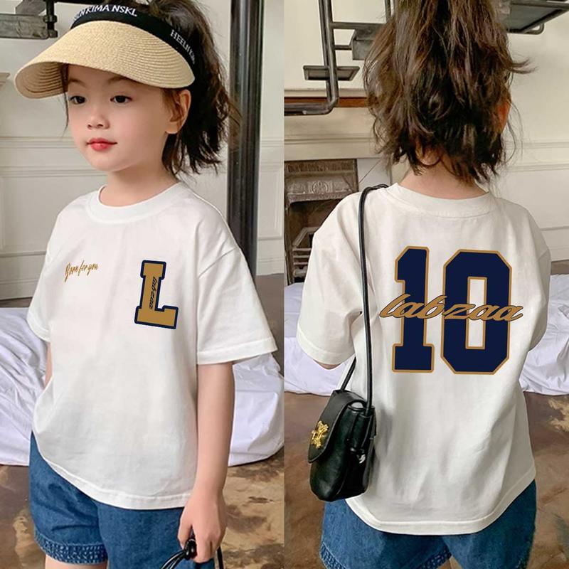 NASA IDOL Kaos Anak 6 - 13 Tahun Putih Unisex Motif Keren Cotton - Shop ...