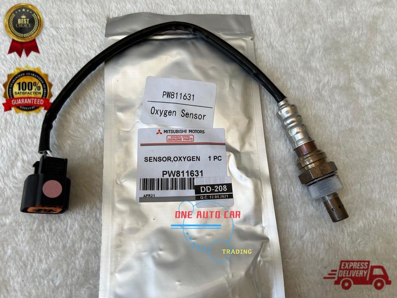 Proton Oxygen Exhaust Sensor 4 Pin PW811631 Wira VDO Gen2 Persona ...