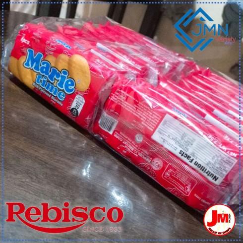 JM FG-0056 | 10 PCS | 20 PCS | Marie Time Biscuit Milk Flavored ...