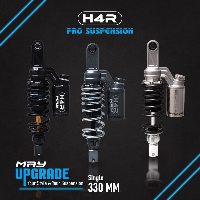 Jual H4R MAY Shockbreaker Tabung Atas Singel Shock Vario 125/150 Beat ...