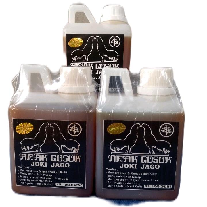 Arak Gosok Ayam Laga Petarung - Bobotoh Handal - Shop | Tokopedia