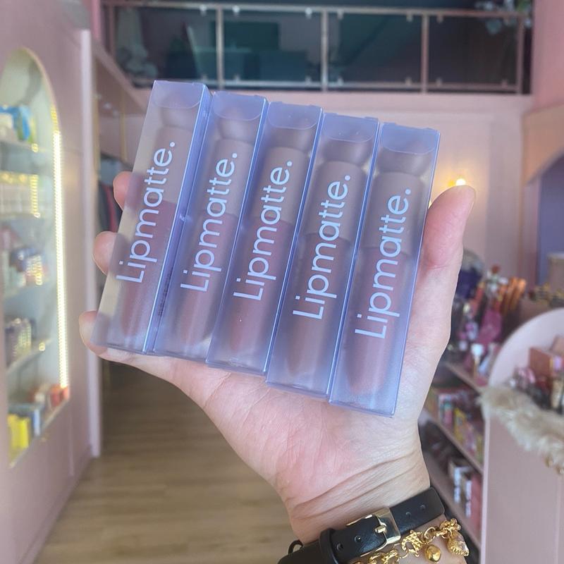 LIPMATTE MUA BELLAZ NEW EDITION - TikTok Shop Malaysia