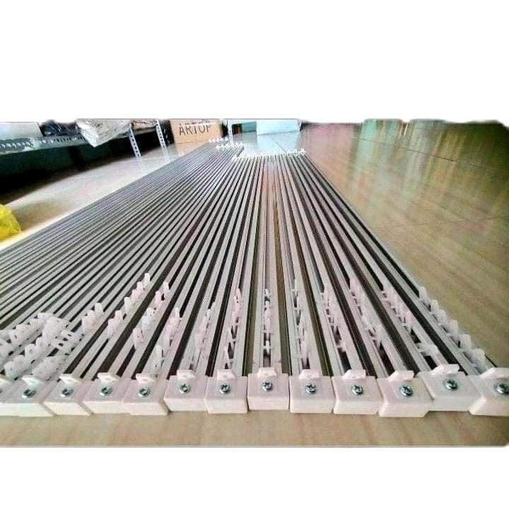 Set Tiang Gorden Besi Kotak Full dengan Batang Gorden - Cleaning - Shop ...