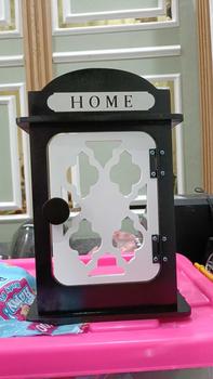 [BATIK 4 LUBANG] Box Meteran Listrik PLN Token PULSA terbaru - Shop ...