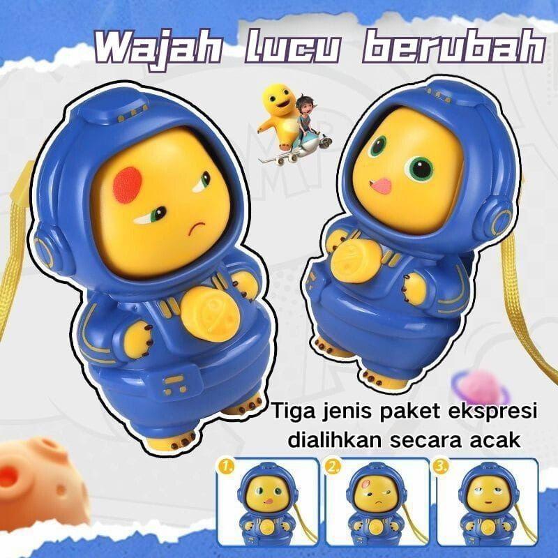Mainan Nailong Dino Kuning / Labubu (Bisa Berubah Wajah) - Shop | Tokopedia