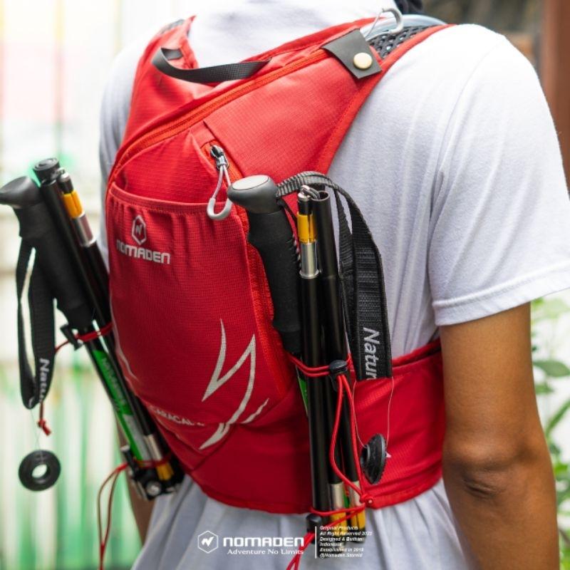 Hydropack Caracal 6L Original Nomaden Vest Running | Vest Sepeda - Shop ...