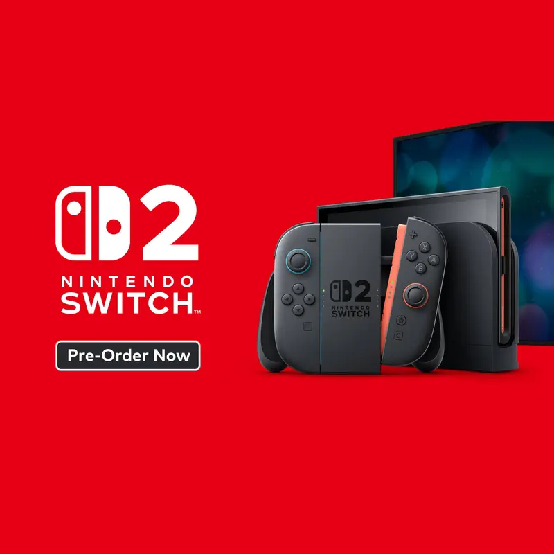 Trustbox Nintendo Switch 2 - TikTok Shop Philippines
