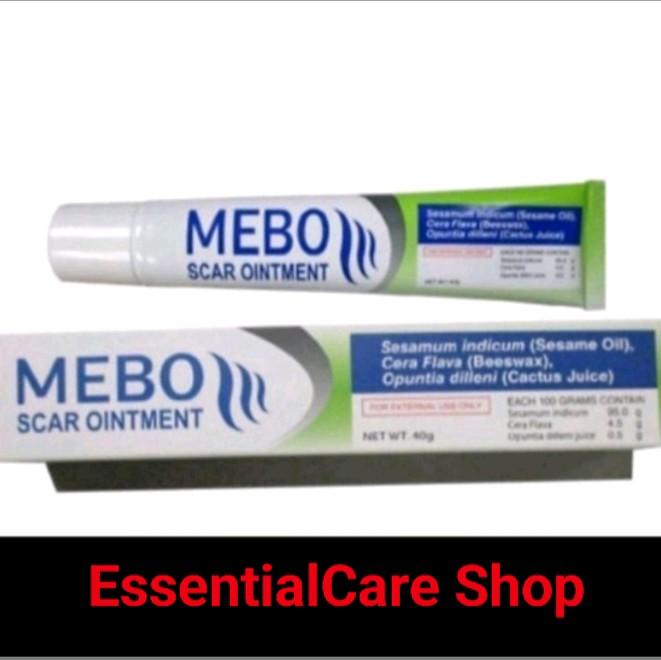 MEBO SCAR OINTMENT 40G (100% ORIGINAL) - TikTok Shop Philippines