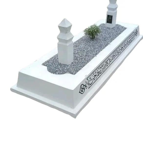 BATU HALUS TABUR PADA KUBUR Decor Garden Home Putih BORONG 5 KG ...