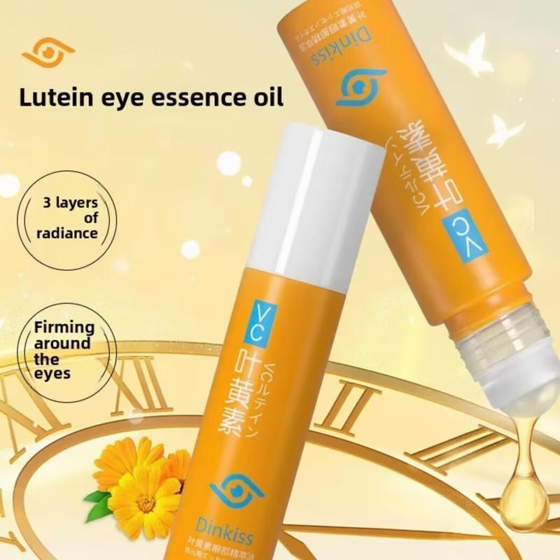 Lutein Eye Care Oil Eye Essential Oil Improve Dark Circles Relieve ...