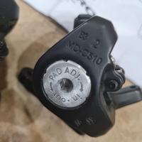 Jual caliper disc brake TEKTRO md C510 road bike flat mount shimano TRP ...