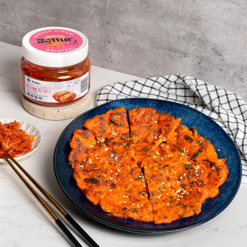 [LG Foods] Bettur x LG Foods - Korean Cabbage Kimchi (Original ...