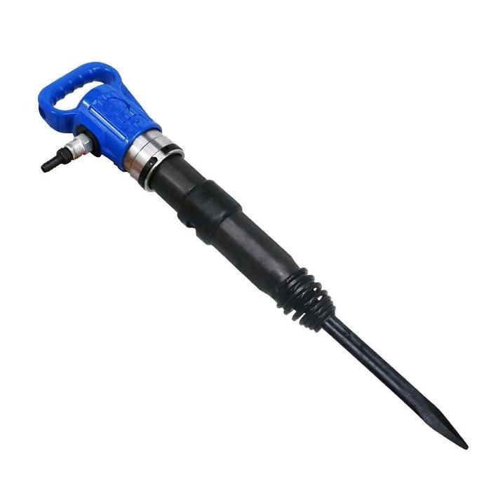 Jual Jack Hammer Mesin Bor Bobok Angin Beton Breaker G15 + mata bor ...