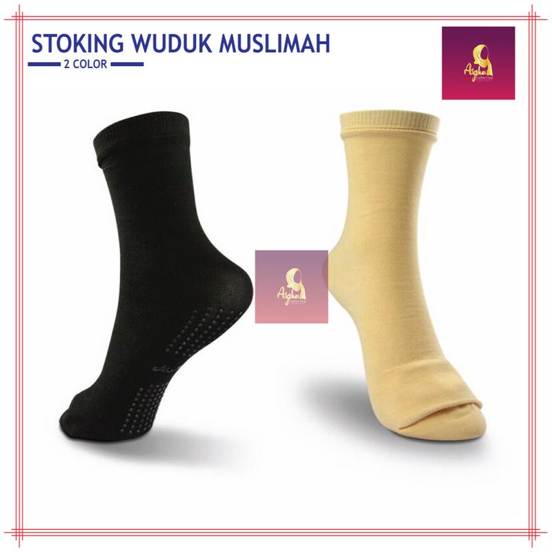 STOKING WUDUK MUSLIMAH 100% ORIGINAL PRODUCTS - TikTok Shop Malaysia