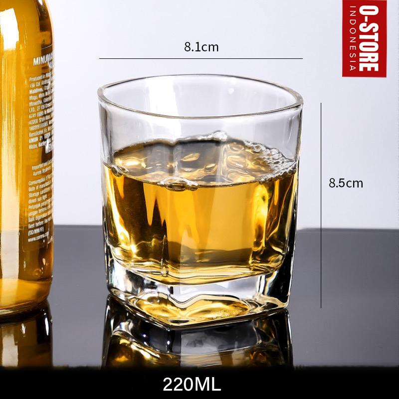 Gelas Anggur Aesthetic Gelas Wine Souvenir Mug Cangkir Whiskey - Shop ...