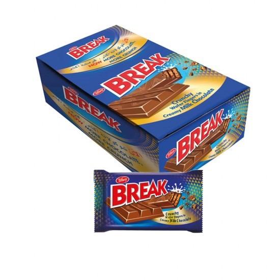Break Chocolate (Coklat) - TikTok Shop Malaysia