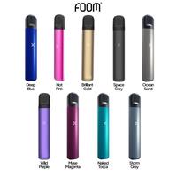 Jual Foom X 580mAh Pod Kit by Foom Lab - 100% Authentic / Foom Pod X ...