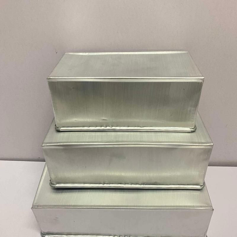 Llanera loaf pan - baking pan for banana bread small medium large ...