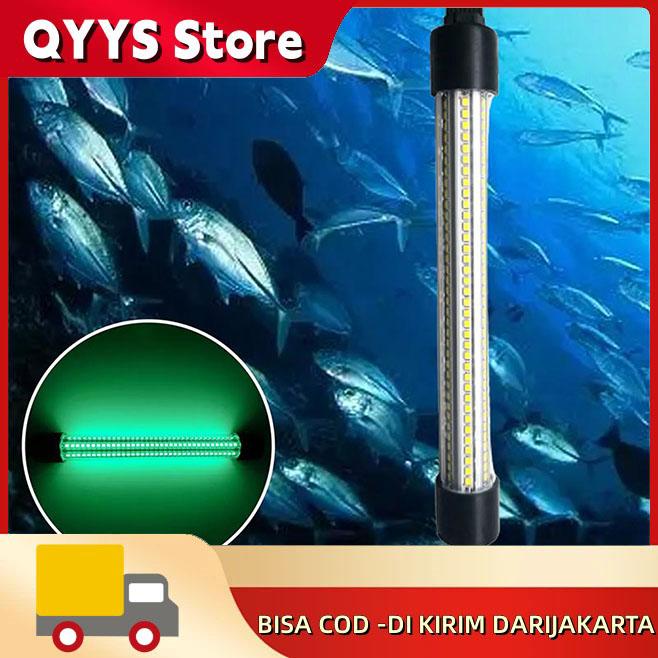 Promo Lampu bawah air Persediaan Menarik Ikan Lampu LED Dalam Air Umpan ...