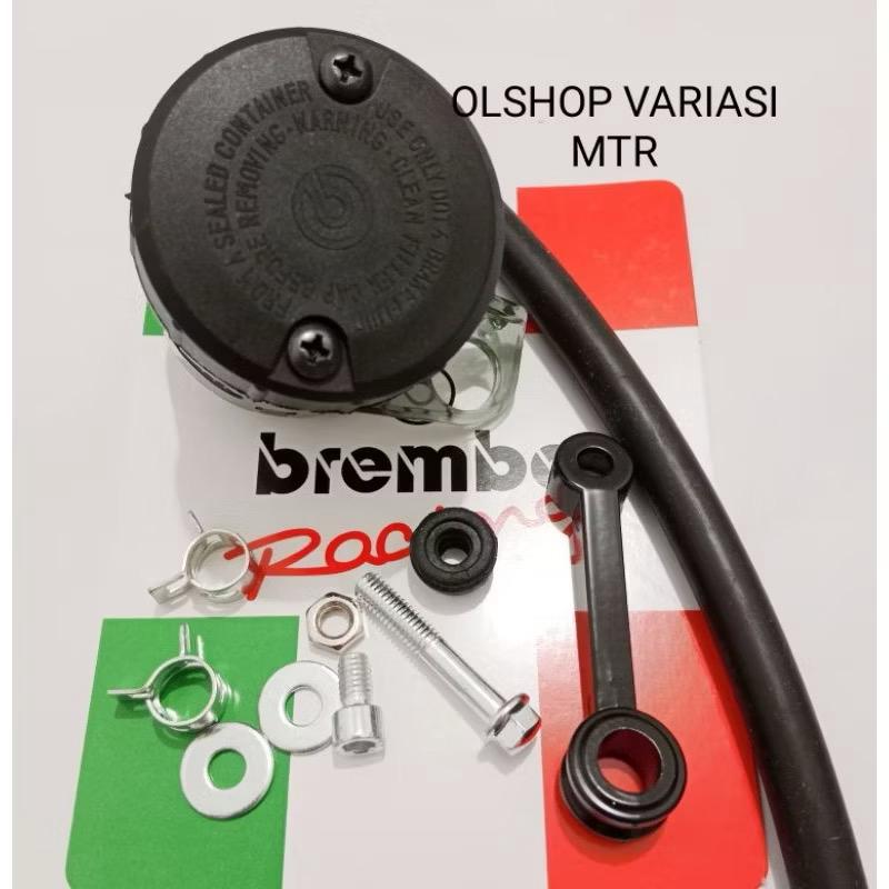 Brembo Tabung Minyak Rem Motor Big Smoke Universal Semua Jenis ...