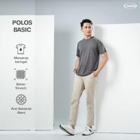 Promo Kaos Katun Bambu Super Lembut Simpel Dan Keren Warna Basic Baju ...