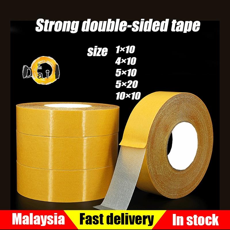Double Sided Tape Super Strong/Gam Rumput Tiruan/Vinyl floor - TikTok ...