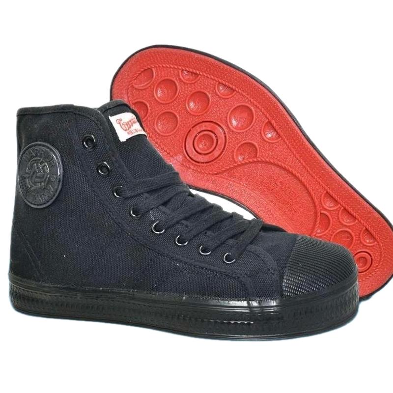 Warrior WB 8B Black Sepak Takraw Tapak Merah Original High Cut - TikTok ...