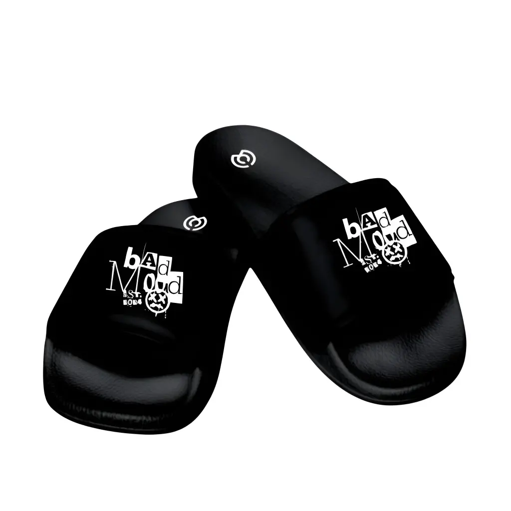 TERLARIS Sandal Slop Pria Fashion Slip On Dewasa Anti Slip Terbaru 2025 ...