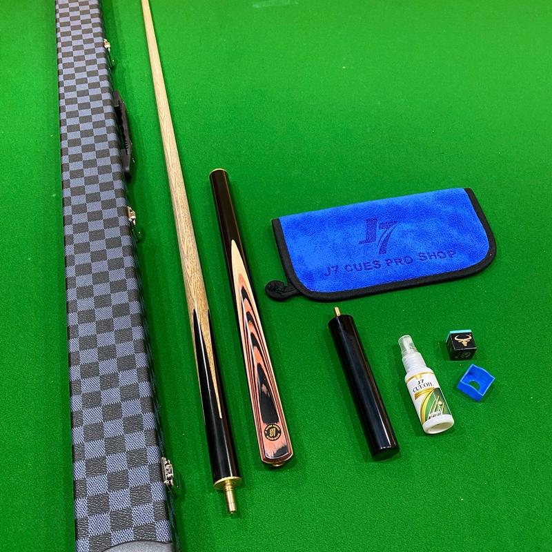 [Sungai Petani] 3/4 J7 Kayu Snooker Set Lengkap Sekali Kotak - TikTok ...