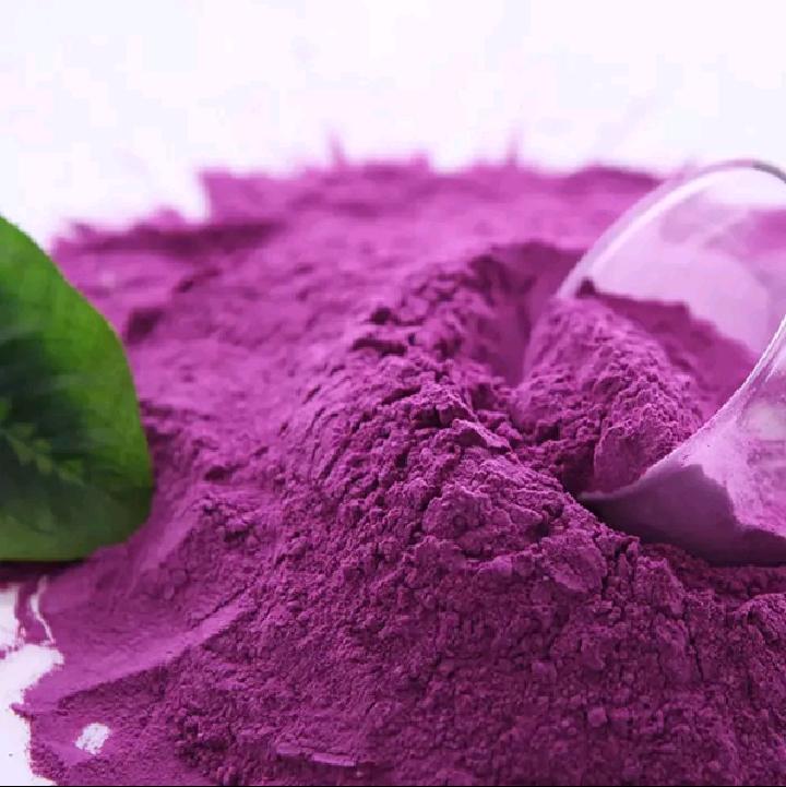 Purple Sweet Potato Powder Food Grade / Bubuk Ubi Ungu Natural - Shop ...