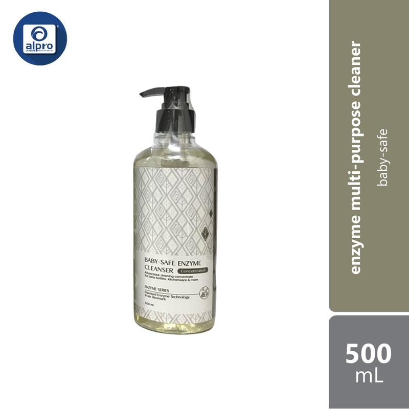 Alpro Pharmacy Shibui Baby-Safe Enzymatic Cleanser 500ml - TikTok Shop ...