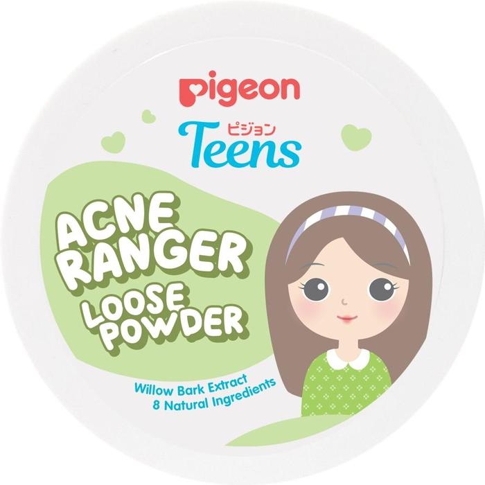 Jual PIGEON TEENS Acne Ranger Loose Powder - Kota Tangerang Selatan ...