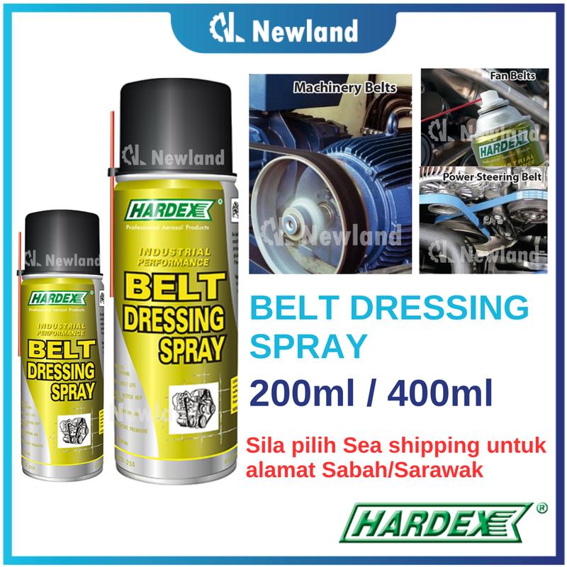 Hardex Timing Belt Spray / Belt Dressing Spray - 200ml, 400m - TikTok ...