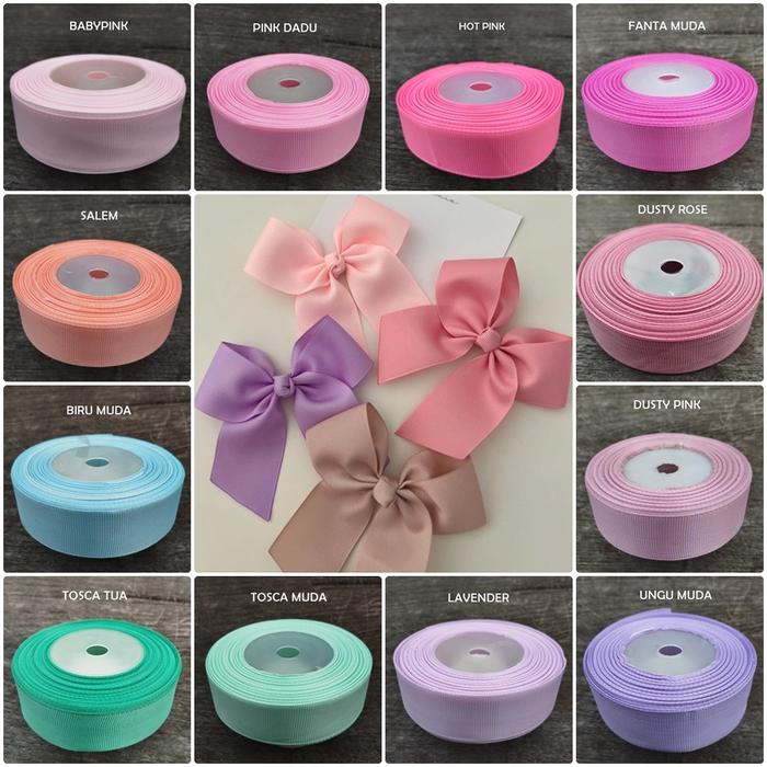 Jual PGP-801 : Pita Buket Bunga / Pita Kado / Pita Hampers Parcel ...