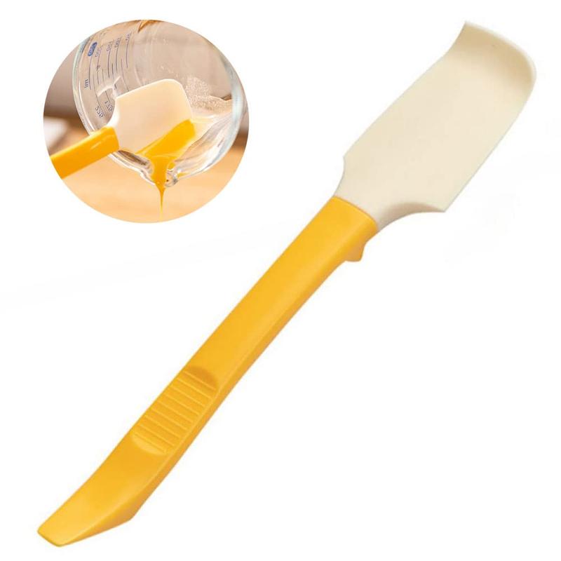 Silicone Butter Spatula Jam Spreader for Breakfast Bread Spread ...