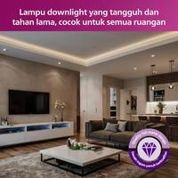Promo Lampu Downlight Philips DL260 RD D90 11W 930 Cahaya Kuning ...