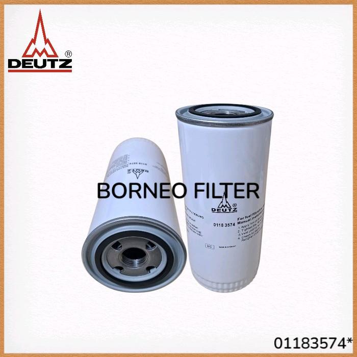 Jual 01183574 Deutz * Oil Filter 1183574 W962/47 B9601 4148842A ...