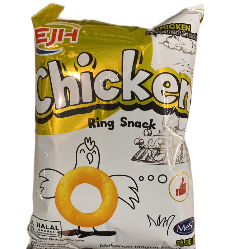 Ejh Chicken Ring Flavoured 50gr - Shop | Tokopedia