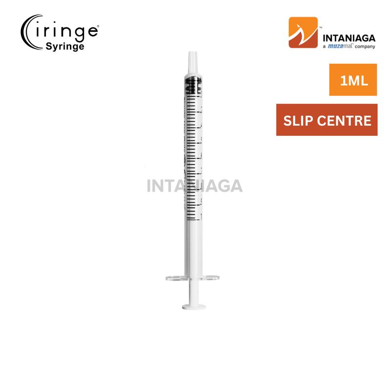 CIRINGE, Syringe Picagari Slip Centre, Size 1 ml - 100 pcs - TikTok ...
