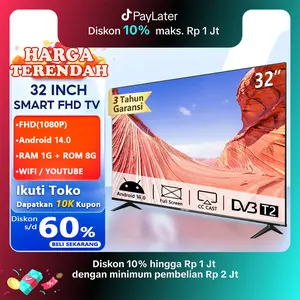 LED TV POLYTRON 4K UHD Smart Google TV 55 Inch PLD 55UG5959 BOGOR ...