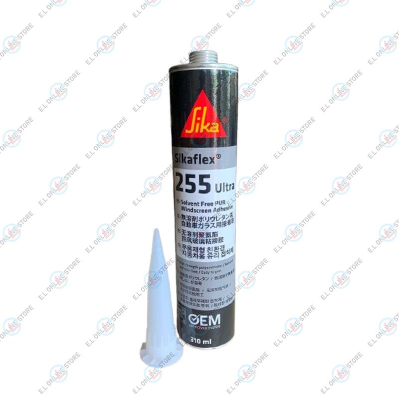 SIKAFLEX 255 EXTRA WINDSCREEN ADHENSIVE JAPAN - TikTok Shop Malaysia
