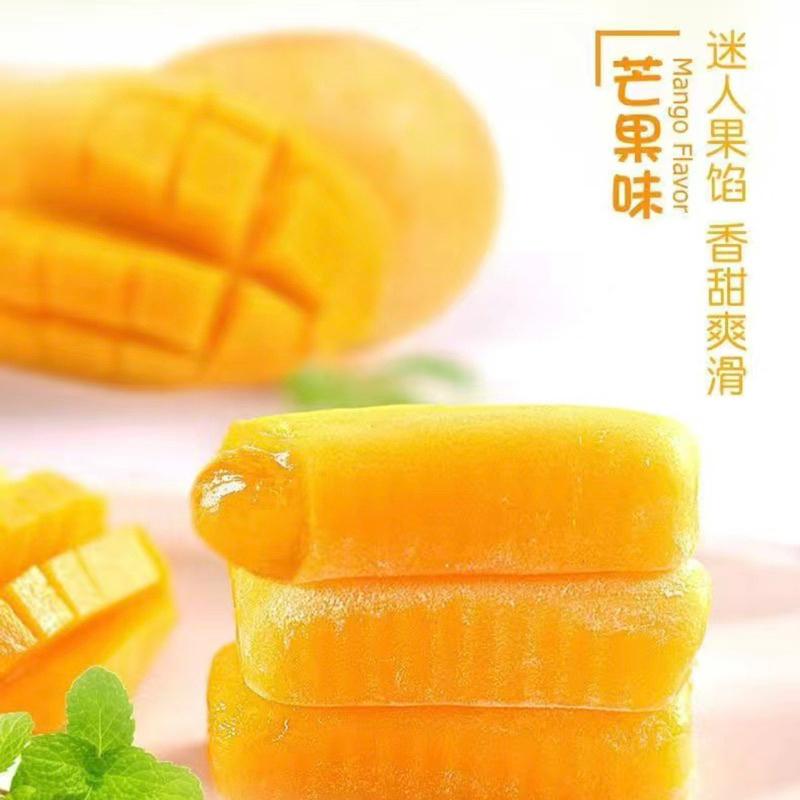 Rice cakes, fried mochi, Taiwanese Mochi, green dumplings, traditional ...