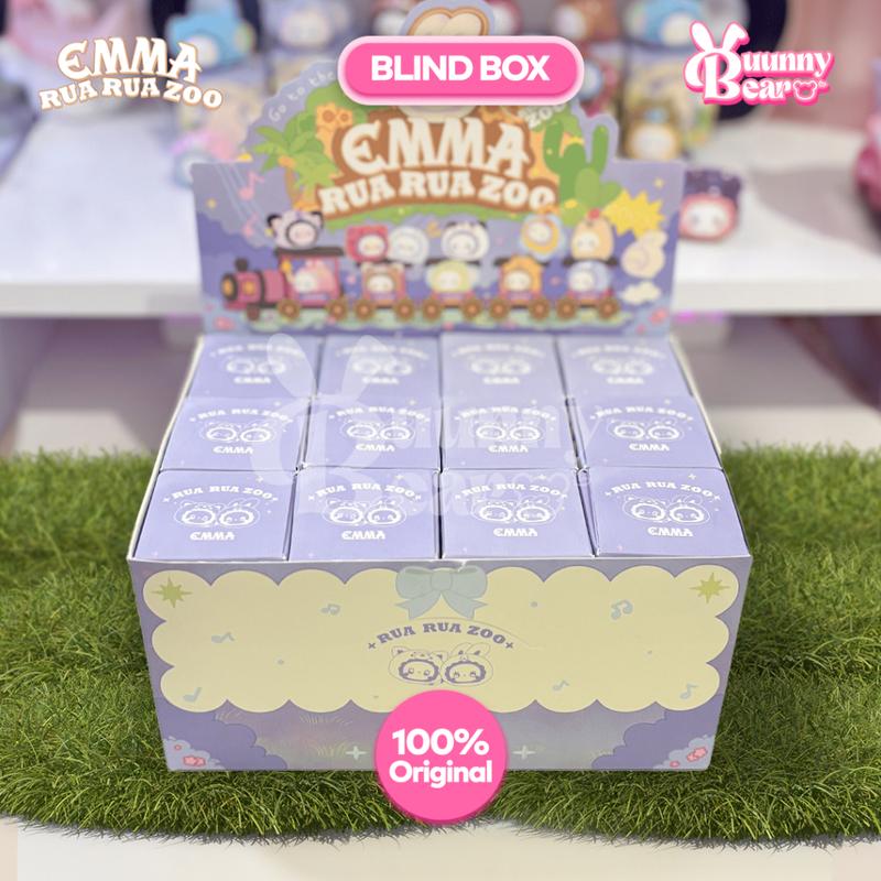 [Blind Box] Ready Samanta Boneka - EMMA Rua Rua Zoo - Shop | Tokopedia