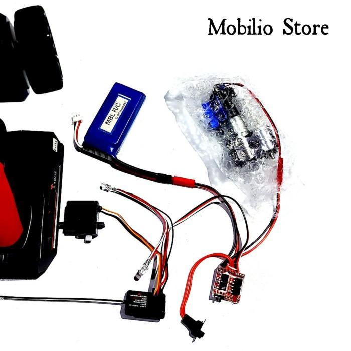 Upgrade Part - Electronic Speed Control ESC 20A Remote Control Rc ...