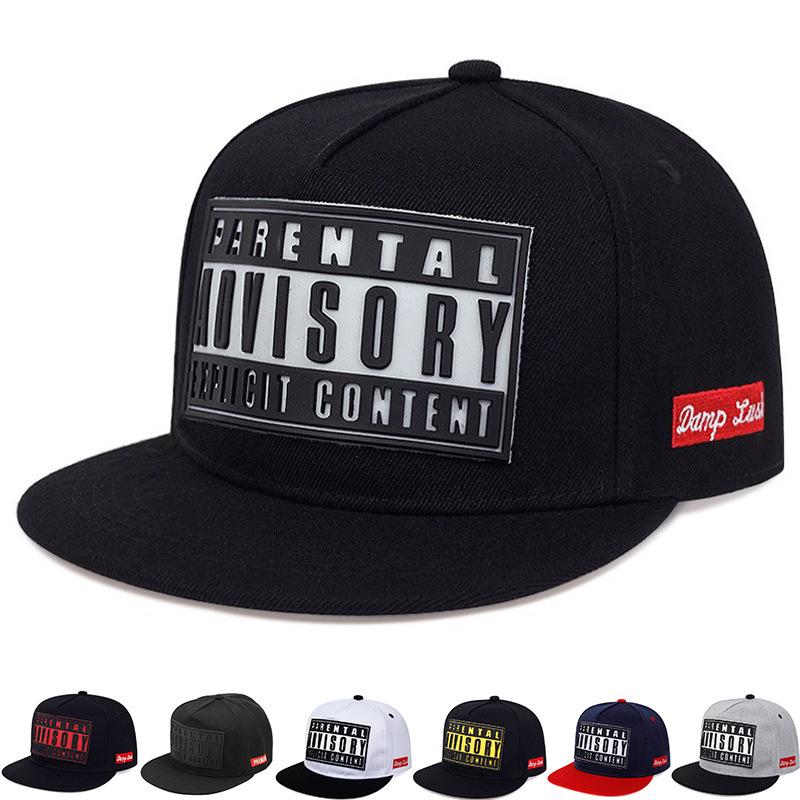 Parental snapback cap adults topi men and women snapback top - TikTok ...