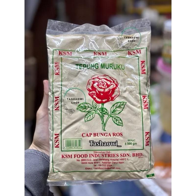 READY STOCK / Tepung Muruku Cap Bunga Ros - TikTok Shop Malaysia