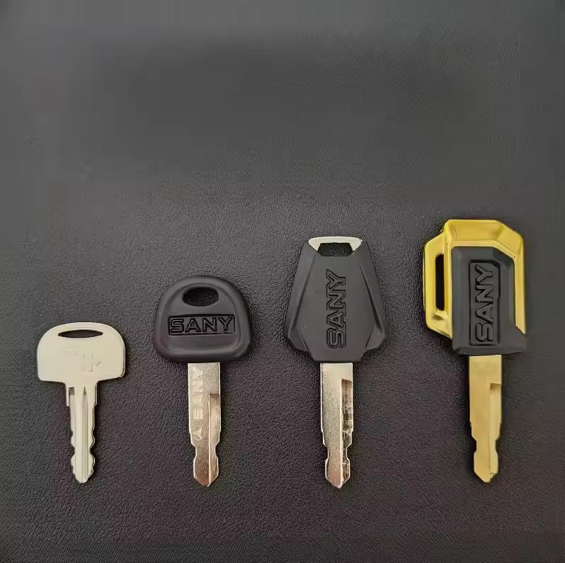 Master Key SANY Kunci Excavator SANY | Untuk SANY 55 60 75 135 - Shop ...