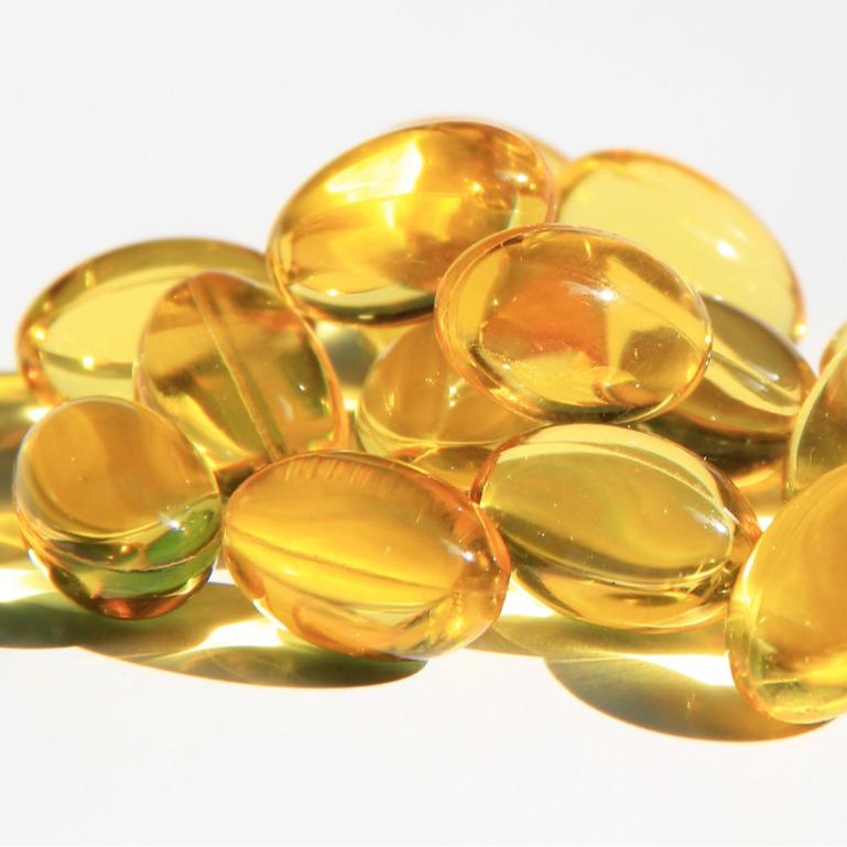 Omega-3 Fish Oil Skin & Coat for cats 15pcs - TikTok Shop Malaysia
