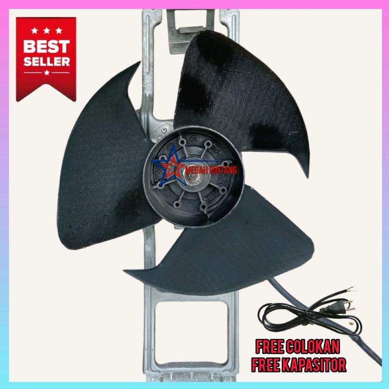 KIPAS ANGIN BLOWER AC 1PK/HEMAT LISTIK 20 WATT/SIAP PAKAI/FREE - Shop ...