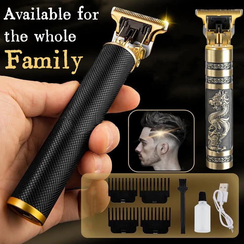 【COD】Electric Shaver Razor For Men Recharge Razor Hair Cut Man - TikTok ...